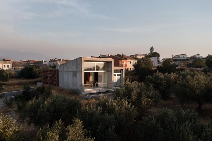 Unveiling the Inspirational Space: Soledad Sevilla Artist Studio by ...