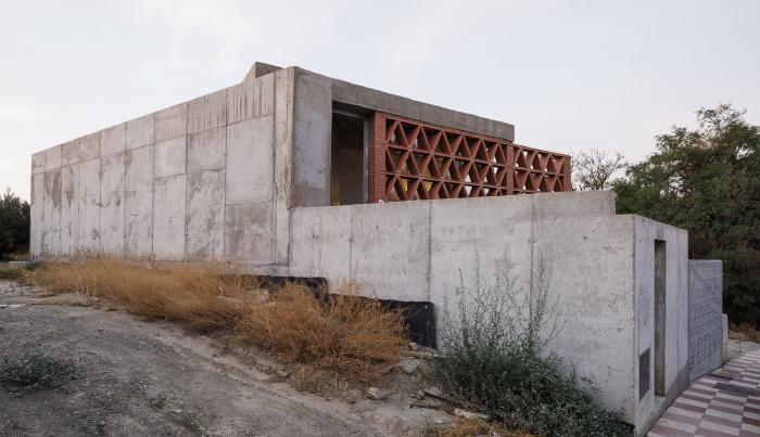 Unveiling the Inspirational Space: Soledad Sevilla Artist Studio by ...