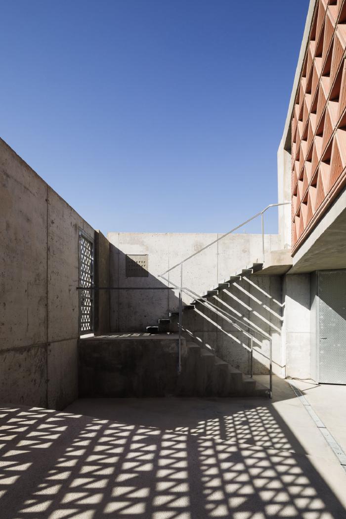 Unveiling the Inspirational Space: Soledad Sevilla Artist Studio by ...