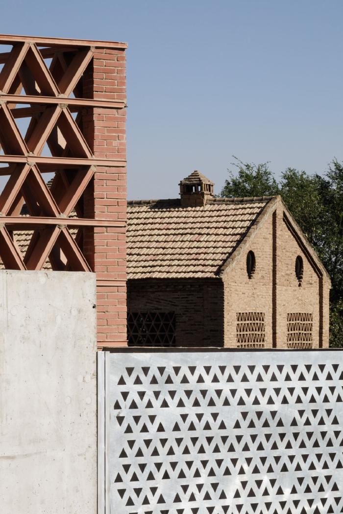 Unveiling the Inspirational Space: Soledad Sevilla Artist Studio by ...