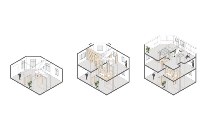 Experience the Bold Simplicity of XStudio's Naked House Design ...