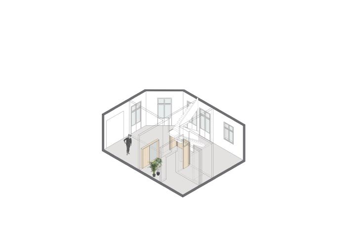 Experience the Bold Simplicity of XStudio's Naked House Design ...