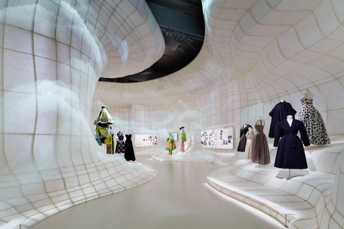 Dior's Timeless Legacy Reimagined: OMA's Visionary Design for Christian ...