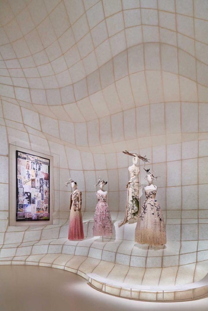 Dior's Timeless Legacy Reimagined: OMA's Visionary Design for Christian ...