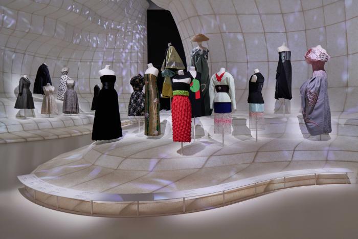 Dior's Timeless Legacy Reimagined: OMA's Visionary Design for Christian ...
