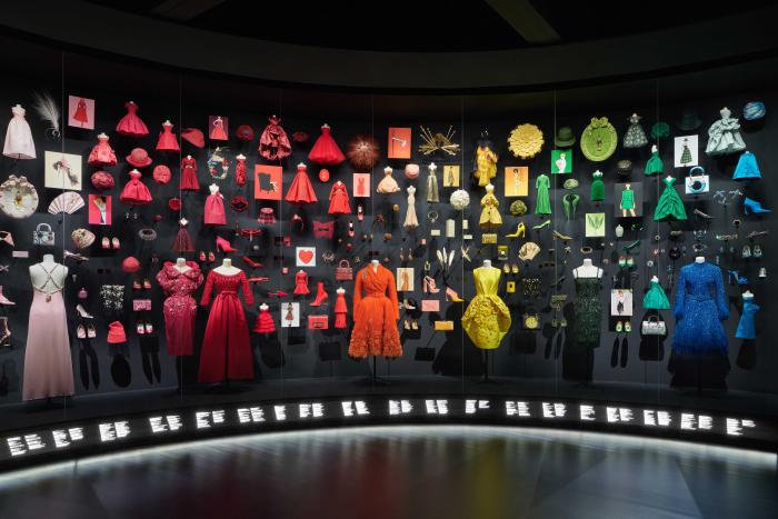 Dior's Timeless Legacy Reimagined: OMA's Visionary Design for Christian ...