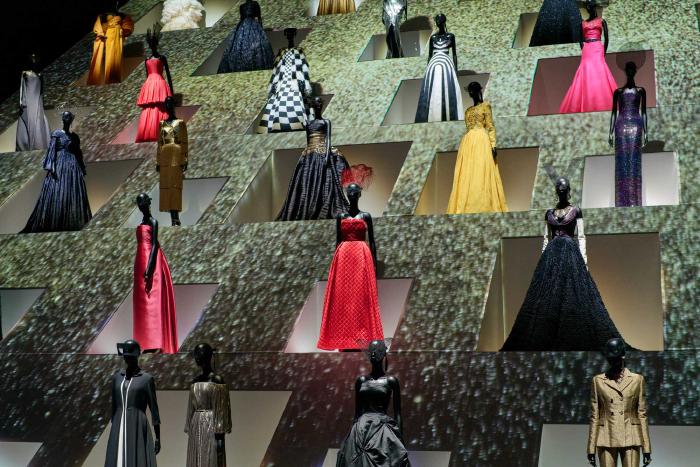 Dior's Timeless Legacy Reimagined: OMA's Visionary Design for Christian ...