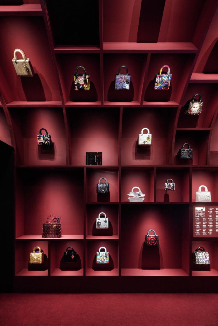 Dior's Timeless Legacy Reimagined: OMA's Visionary Design for Christian ...