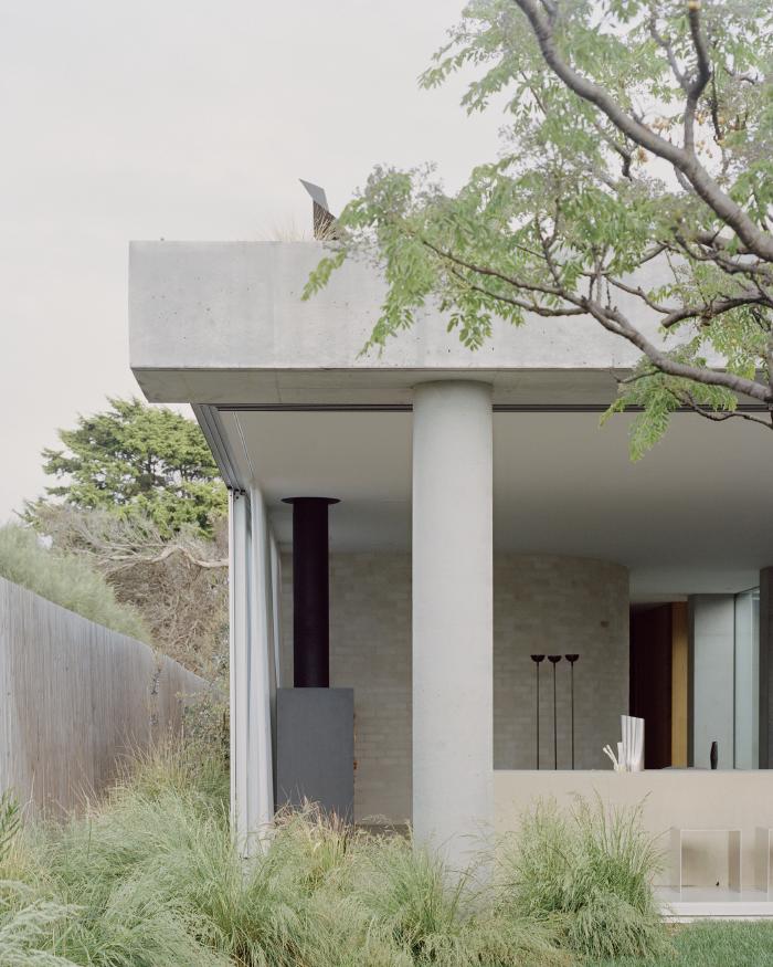 Blairgowrie House: Redefining Contemporary Living in Nature's Embrace ...