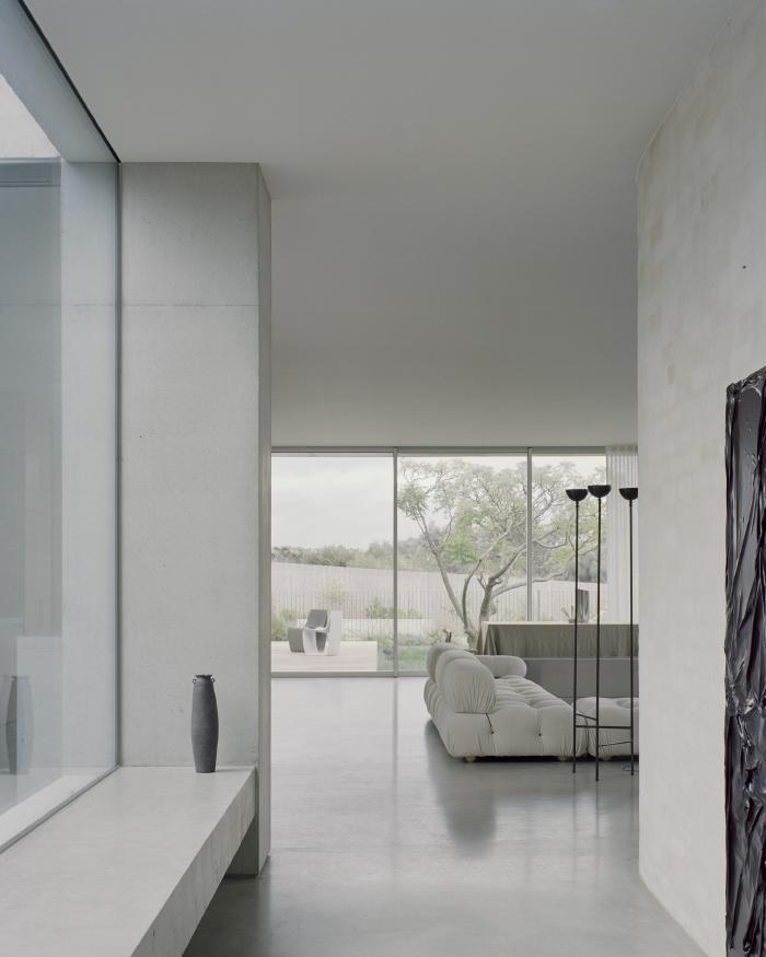 Blairgowrie House: Redefining Contemporary Living in Nature's Embrace ...