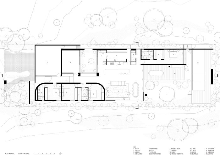 Blairgowrie House: Redefining Contemporary Living in Nature's Embrace ...