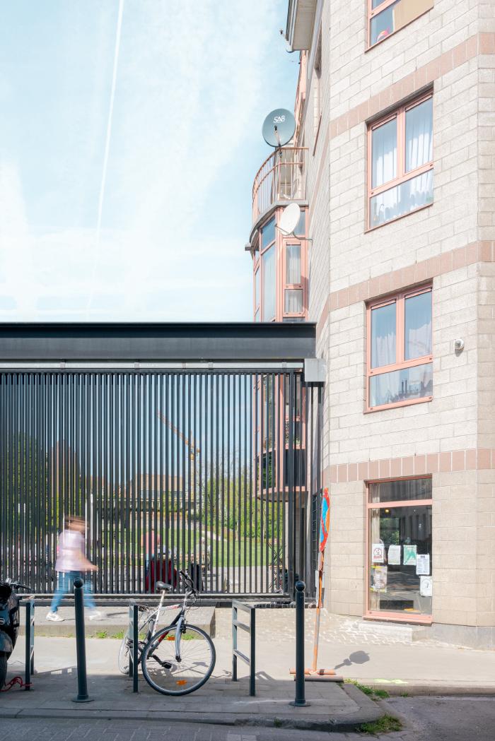 Rediscover Nature's Oasis: Baukunst's Rasquinet Park in Schaerbeek ...