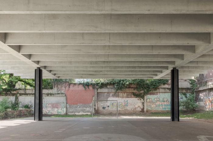 Rediscover Nature's Oasis: Baukunst's Rasquinet Park in Schaerbeek ...