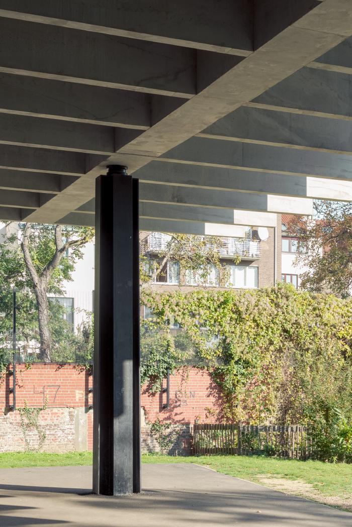 Rediscover Nature's Oasis: Baukunst's Rasquinet Park in Schaerbeek ...