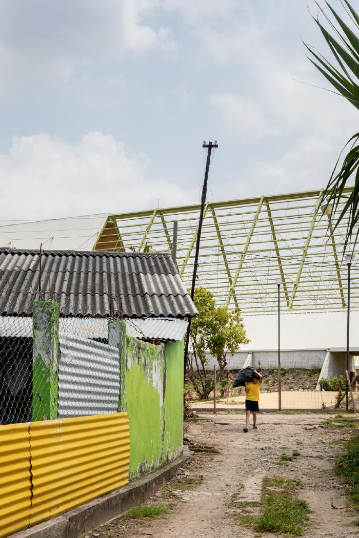 Colectivo C733 Transforms Tapachula Station into a Modern Architectural ...