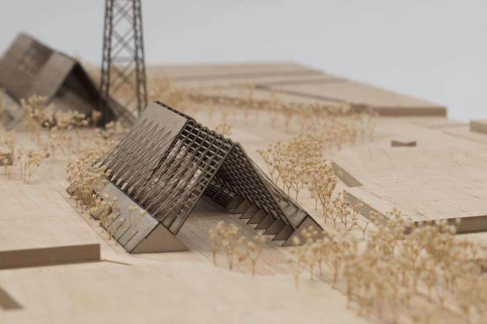 Colectivo C733 Transforms Tapachula Station into a Modern Architectural ...