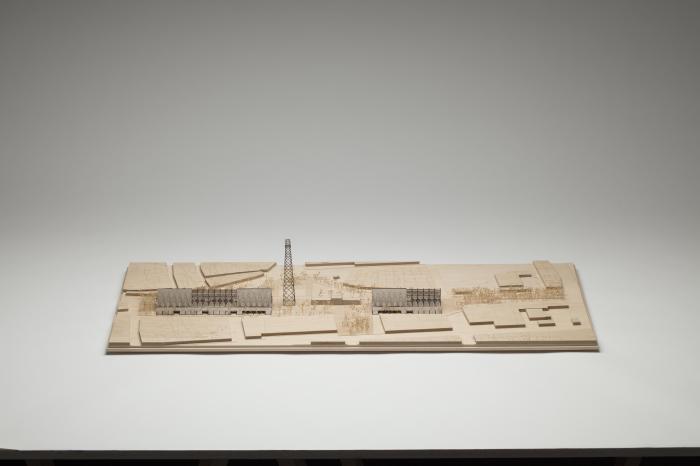 Colectivo C733 Transforms Tapachula Station into a Modern Architectural ...