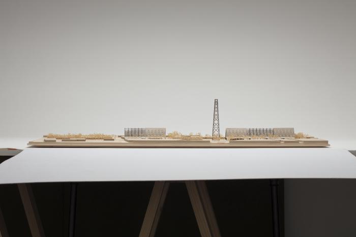 Colectivo C733 Transforms Tapachula Station into a Modern Architectural ...