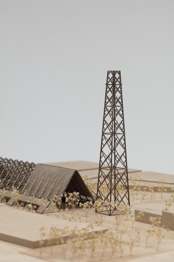 Colectivo C733 Transforms Tapachula Station into a Modern Architectural ...