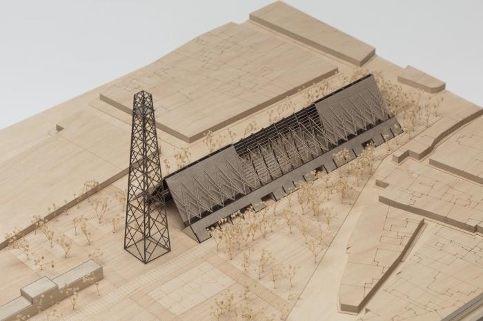 Colectivo C733 Transforms Tapachula Station into a Modern Architectural ...