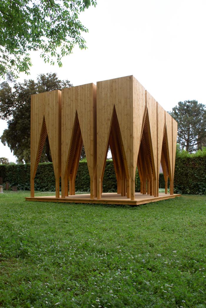 Atelier Poem's Architectural Masterpiece: Unveiling the Enigmatic ...