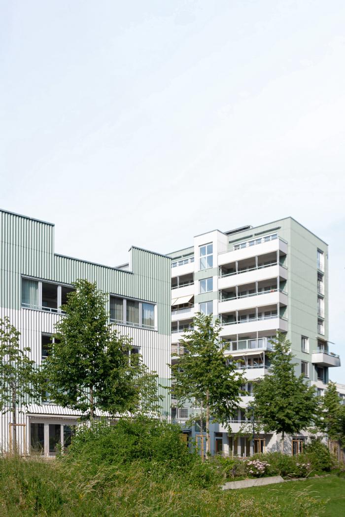 CONEN SIGL ARCHITEKT:INNEN Crafts a Architectural Marvel with "HOCHBORD": A Paradigm of Elevated ...