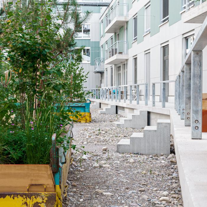 CONEN SIGL ARCHITEKT:INNEN Crafts a Architectural Marvel with "HOCHBORD": A Paradigm of Elevated ...