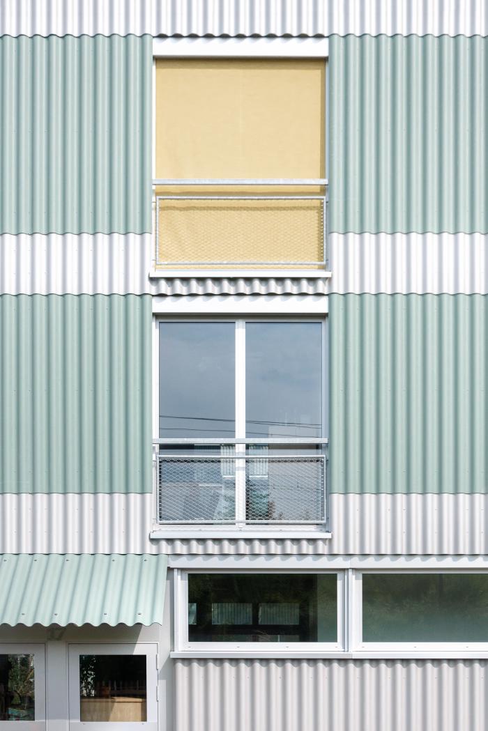 CONEN SIGL ARCHITEKT:INNEN Crafts a Architectural Marvel with "HOCHBORD": A Paradigm of Elevated ...