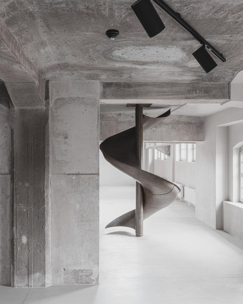AFF Architects Unveils the Exquisite Kornversuchsspeicher, Redefining ...