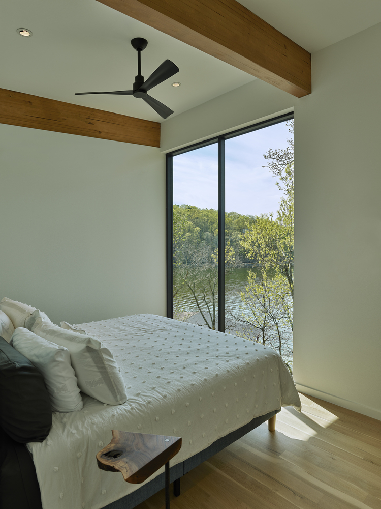 Seamless Integration: Grist Mill Cabin Transforms into a Harmonious ...