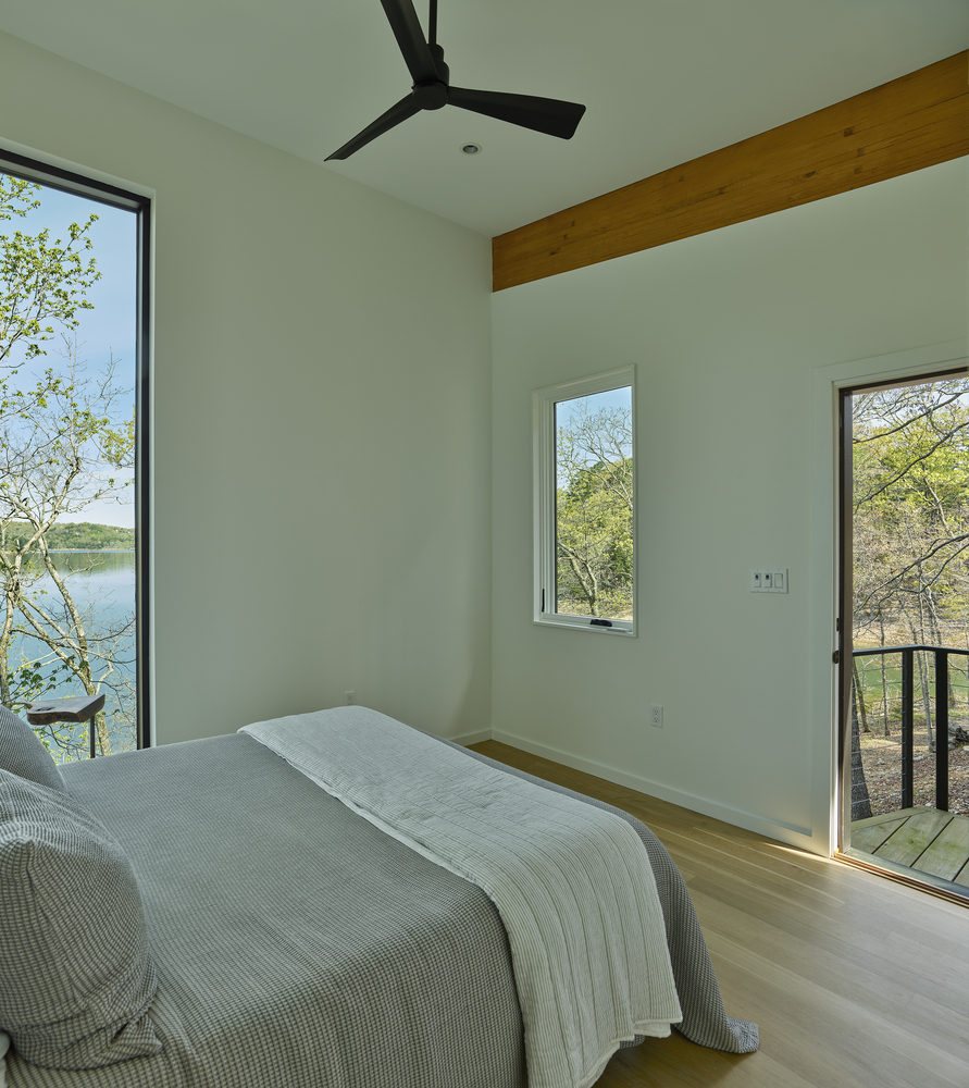 Seamless Integration: Grist Mill Cabin Transforms into a Harmonious ...