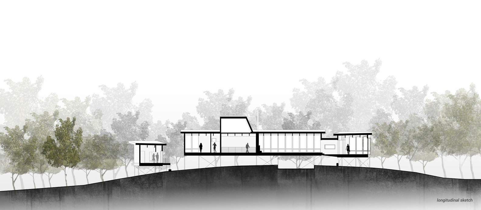 Seamless Integration: Grist Mill Cabin Transforms into a Harmonious ...