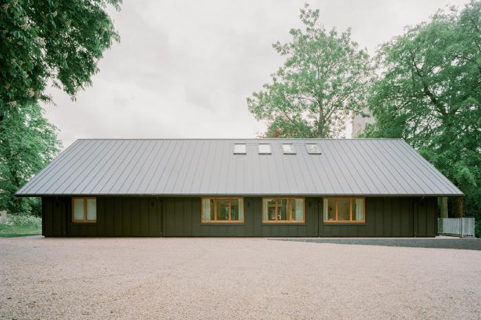 Architectural Marvel Unveiled: James Gorst Designs Remarkable Community ...