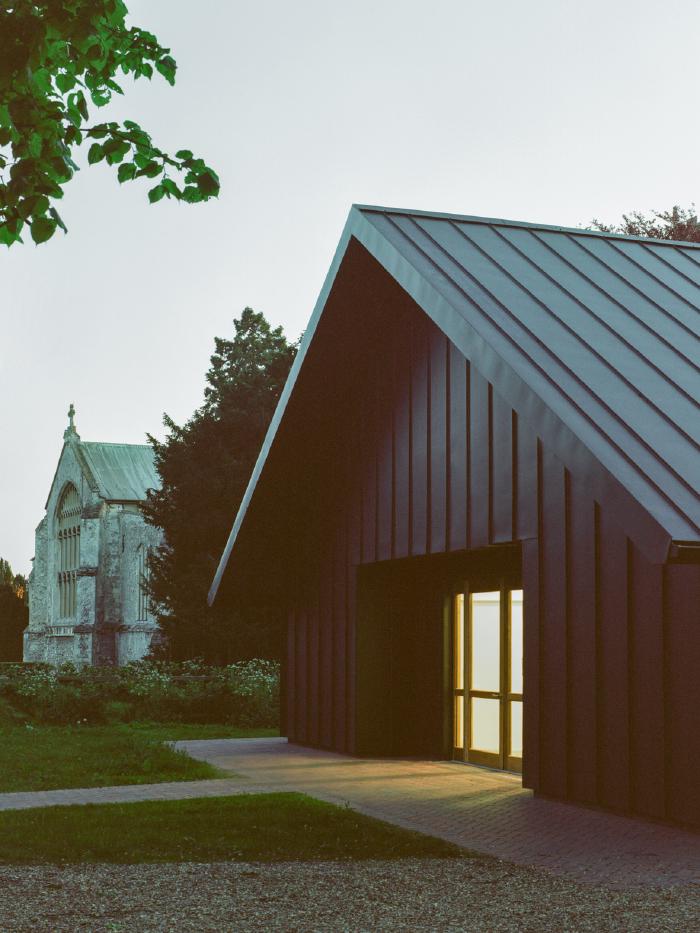 Architectural Marvel Unveiled: James Gorst Designs Remarkable Community ...