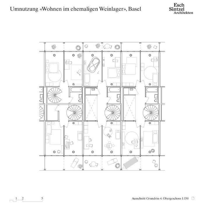 From Wine Storage to Dream Homes: ESCH SINTZEL ARCHITEKTEN Transforms ...