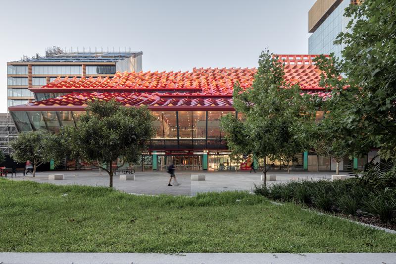 Architectural Brilliance Unveiled: Experience the Marvel of 'PHIVE ...