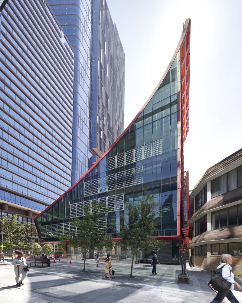 Architectural Brilliance Unveiled: Experience the Marvel of 'PHIVE ...