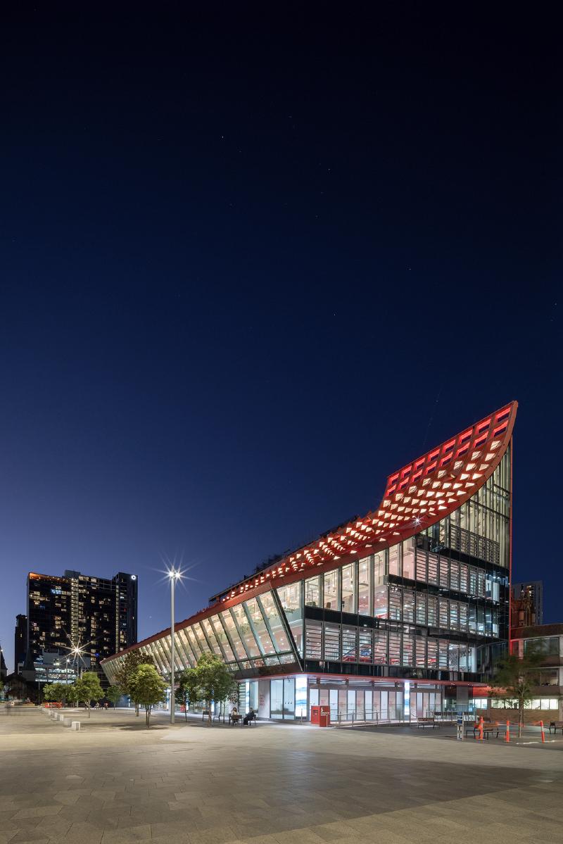 Architectural Brilliance Unveiled: Experience the Marvel of 'PHIVE ...