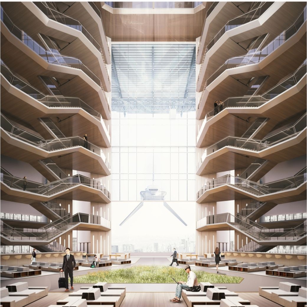 Aeroscraper: Revolutionizing Urban Air Mobility and Workspace Dynamics ...