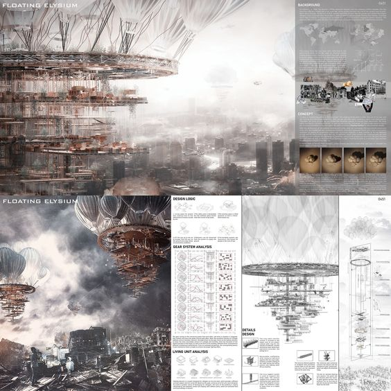 The Evolution of Architecture Competitions: From Historical Beginnings ...