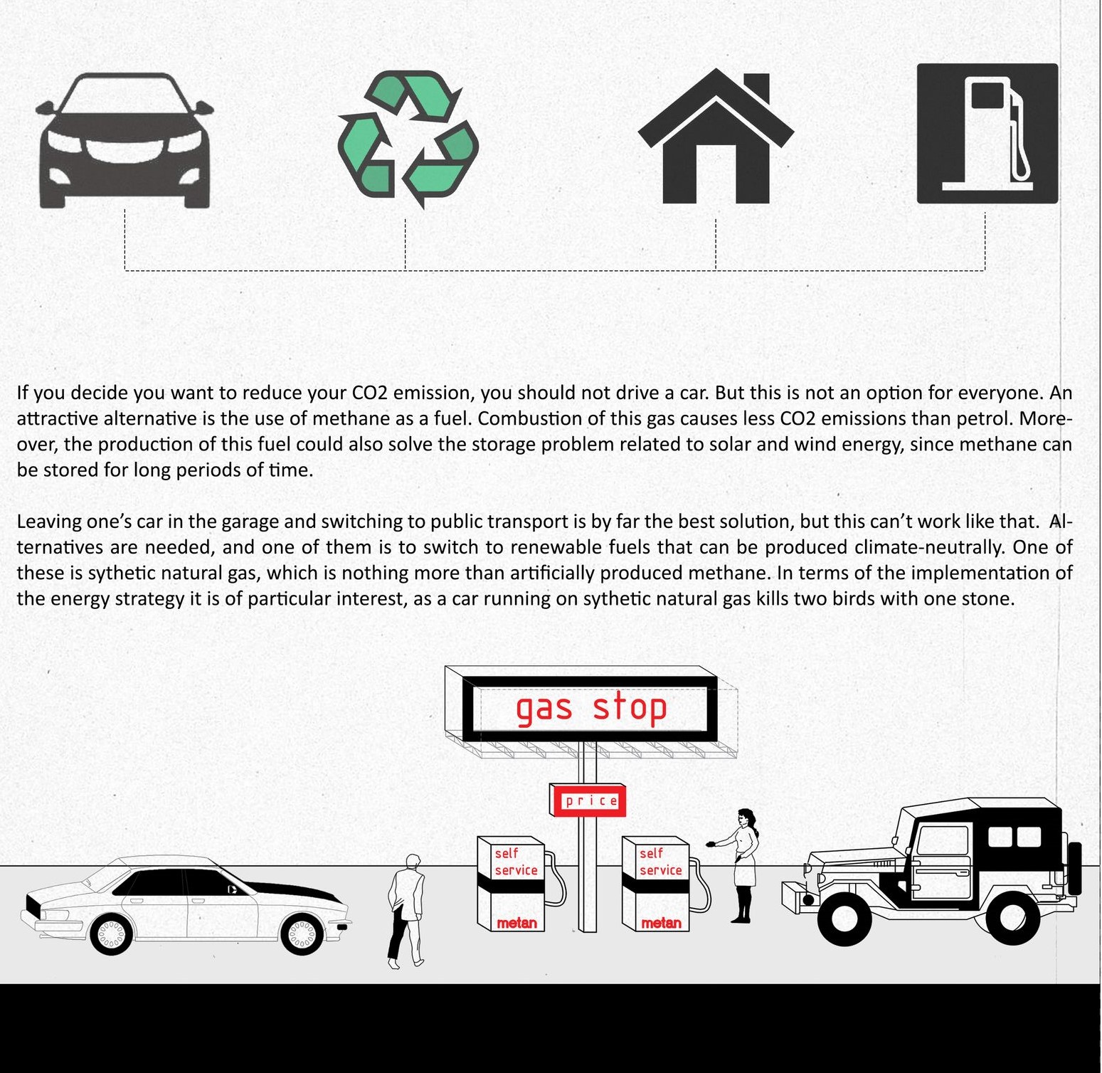 Will O' the Wisp Methane Motel: A Beacon of Sustainability and ...