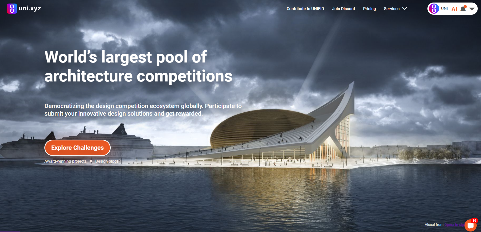 Navigating the World of International Architecture Competitions: A ...