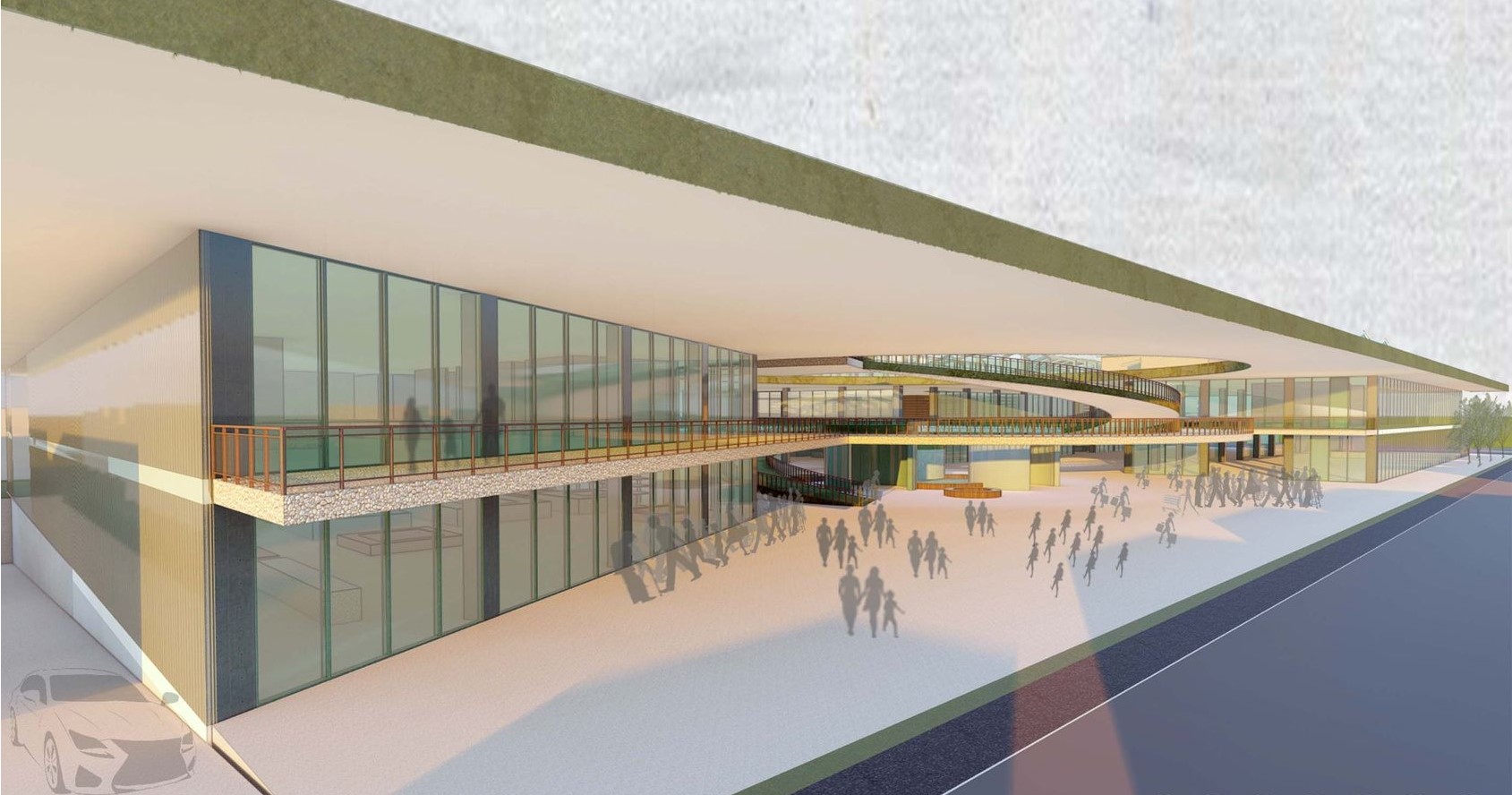 The Future of Retail: Blending Nature, Commerce, and Community in the ...