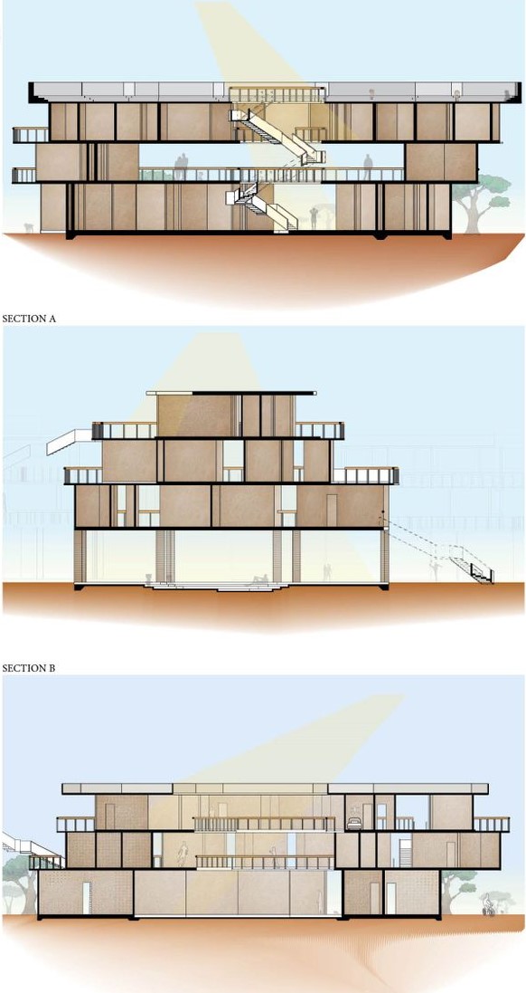 Sustainable Community Housing Design: Innovating with Tradition at ...