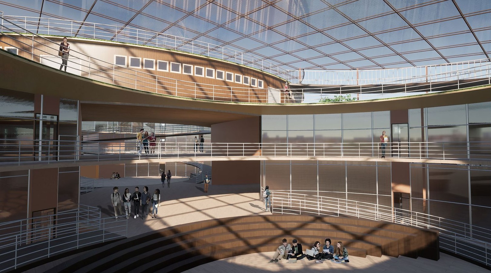 Innovative School Architecture: Envisioning Education Through Design at ...
