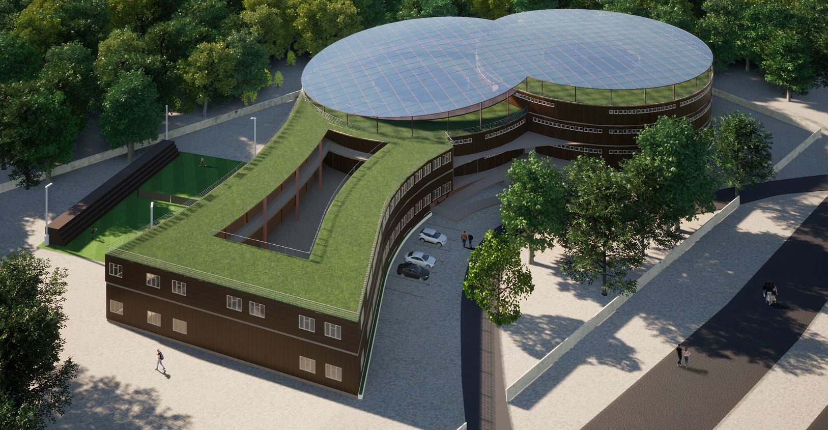 Innovative School Architecture: Envisioning Education Through Design at ...