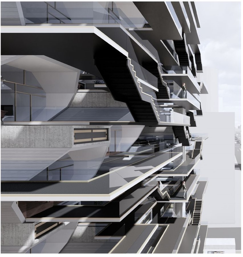 Innovative Architectural Solutions for Urban Expansion: The Octahome ...