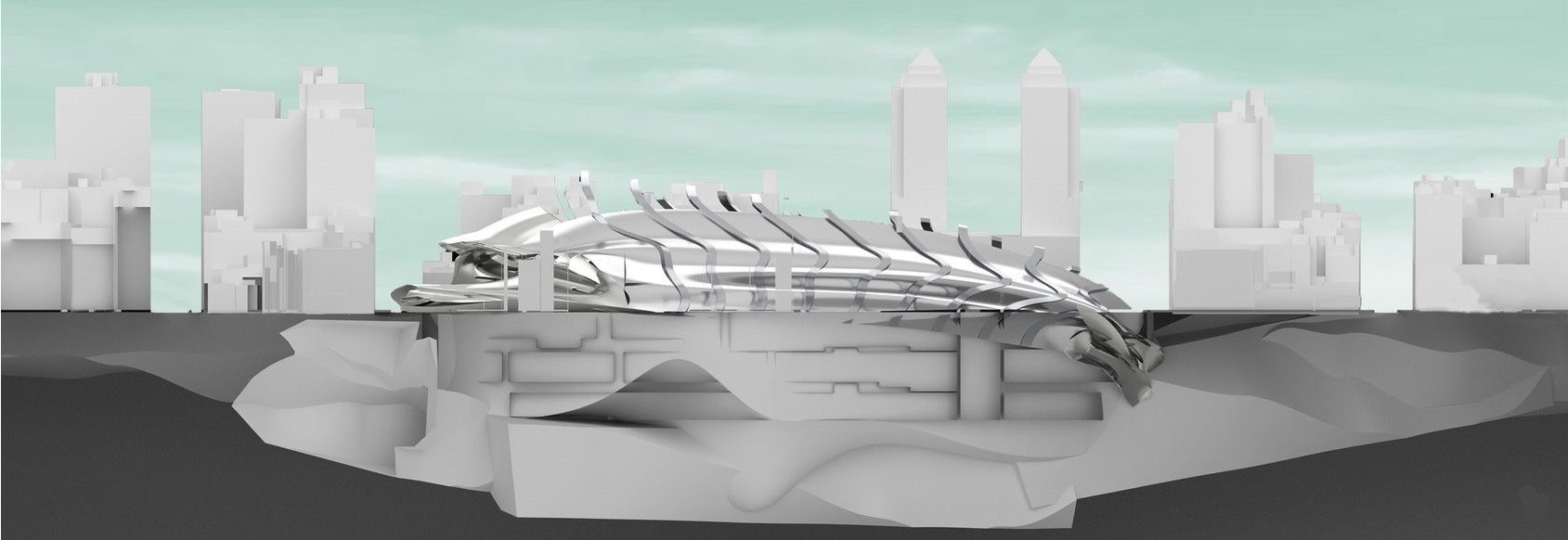 The Emergence of Post-Apocalyptic Architecture Design: A Glimpse into ...