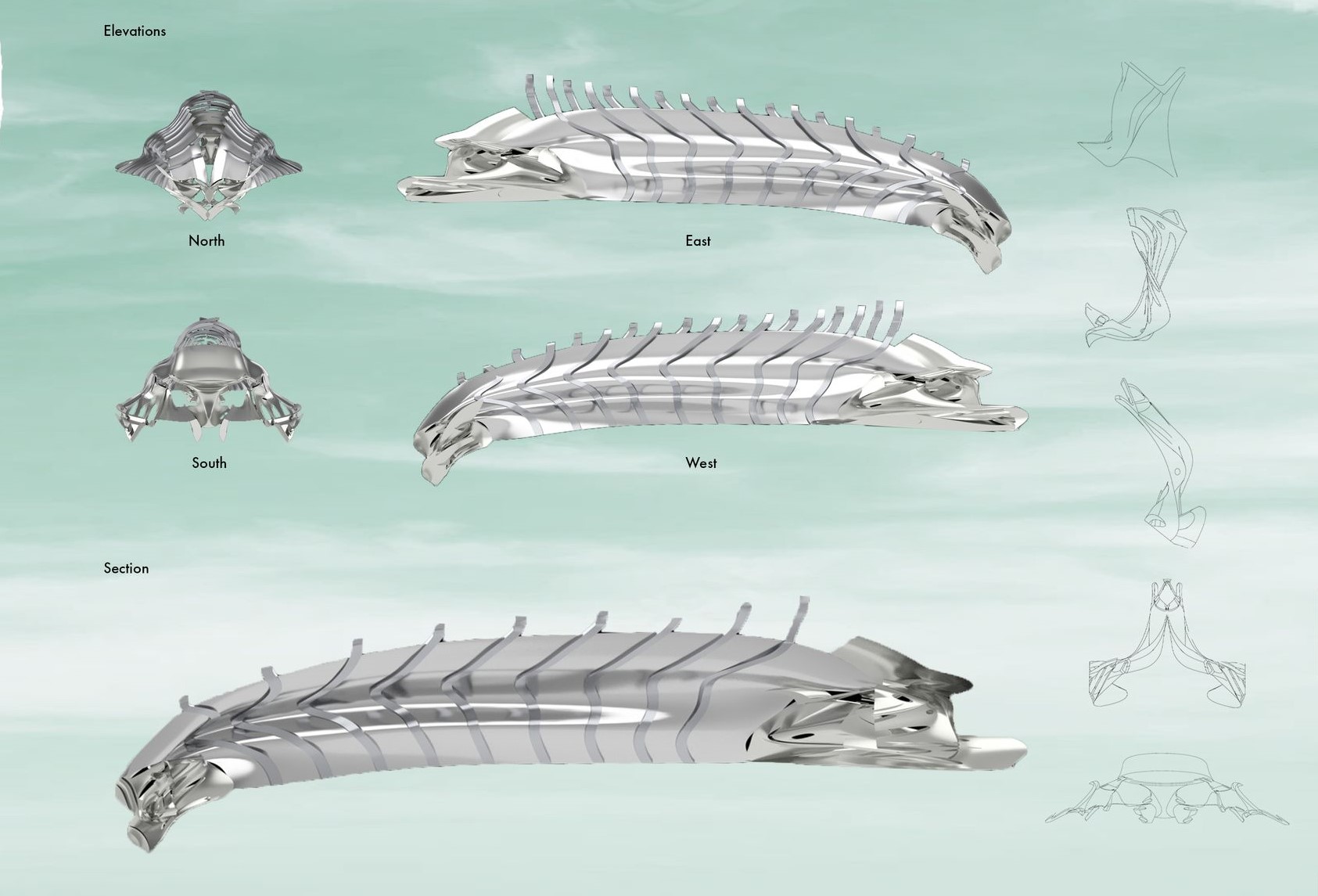 The Emergence of Post-Apocalyptic Architecture Design: A Glimpse into ...