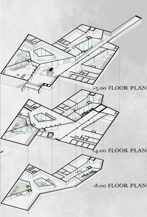 Innovative Geology Museum Design: Merging Earth Science with ...